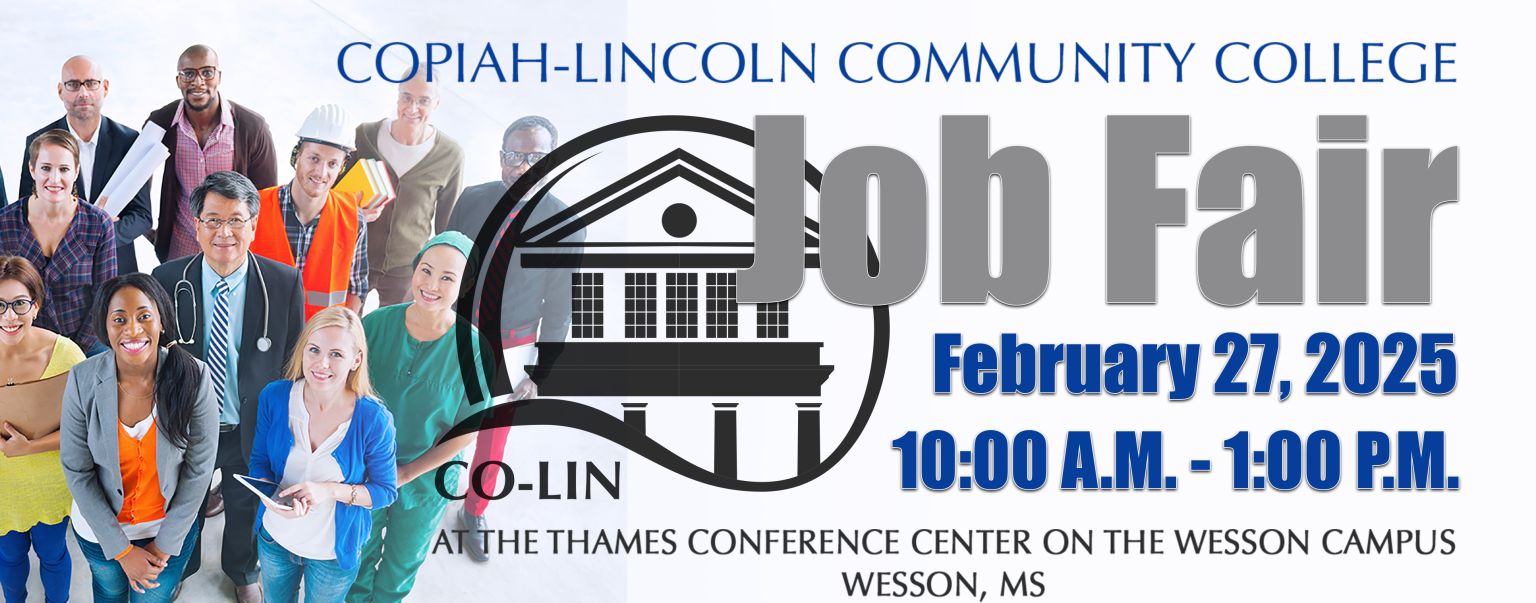 Co-Lin Job Fair Arrives Earlier This Year, Offering Job Opportunities ...